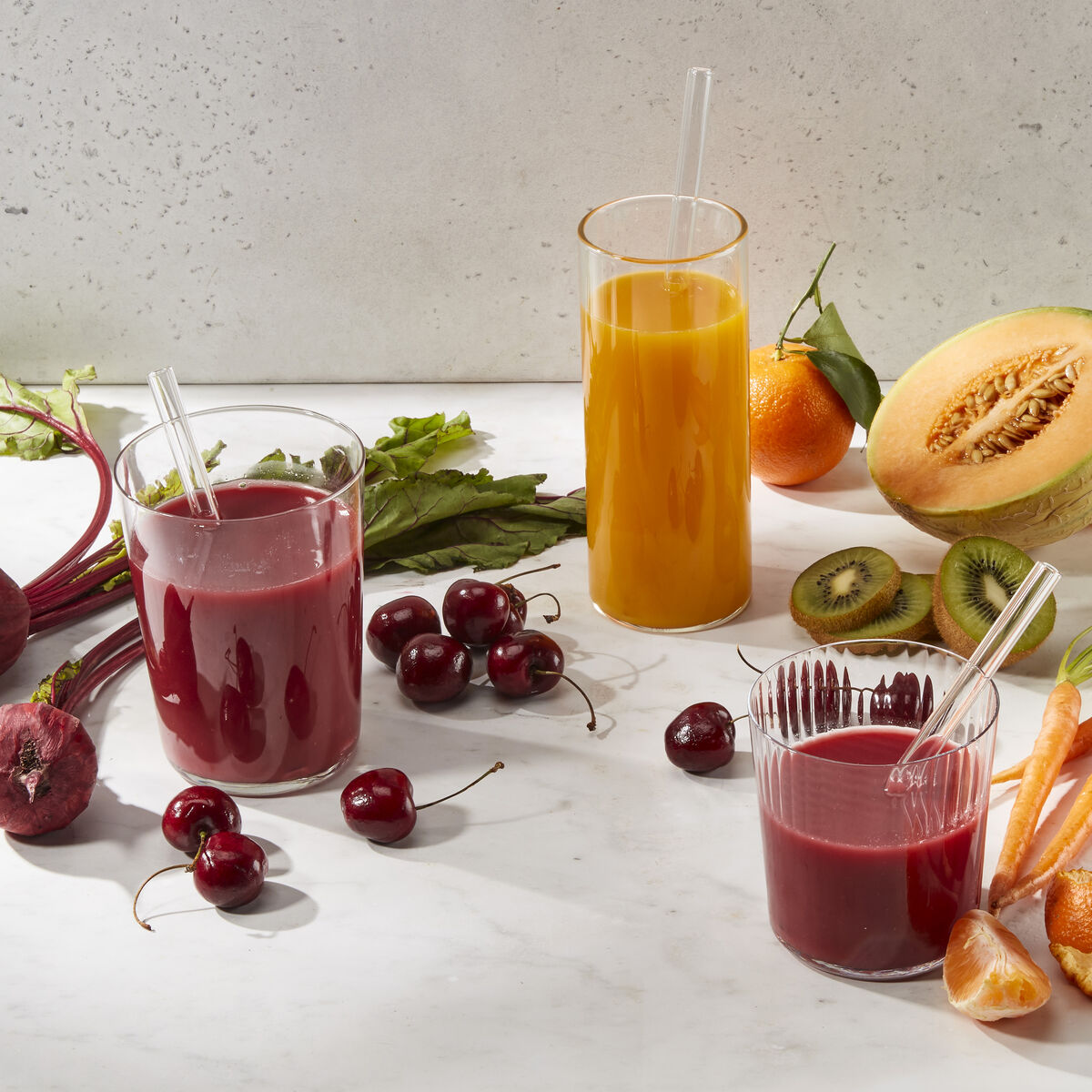 Cherry-Beet Citrus Juice – Gourmet Kitchen Gallery
