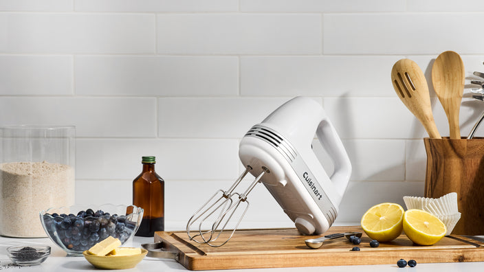 Hand Mixers – Gourmet Kitchen Gallery